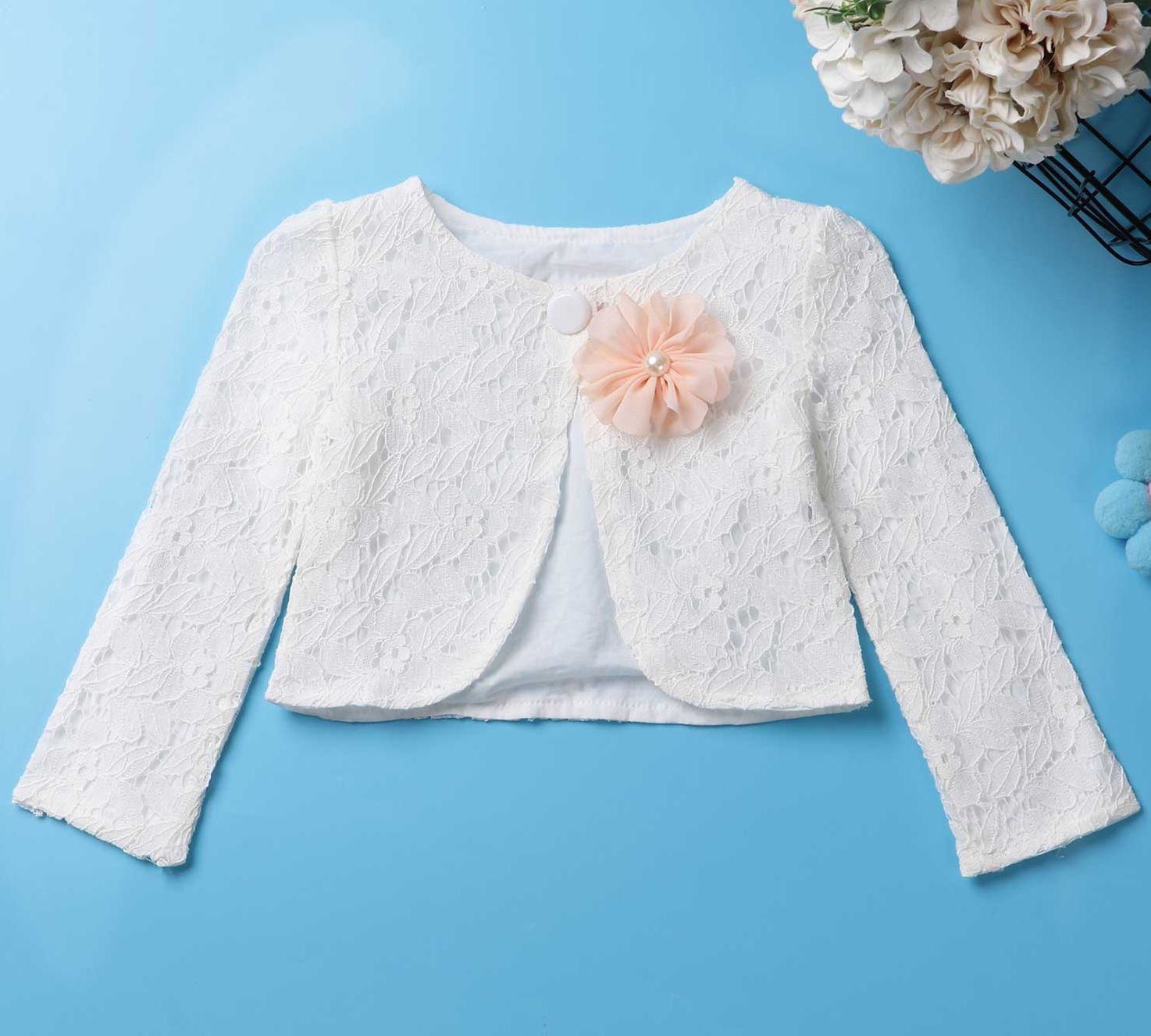 Bolero Madchen Festlich